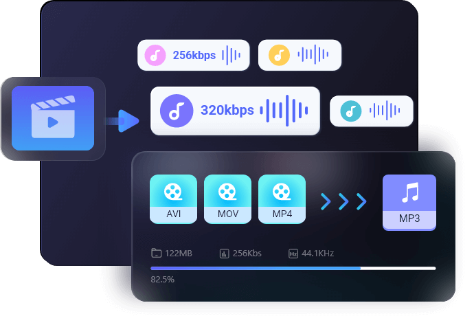Sicherer Downloader für Videos & Audio von über 1000 Websites - EaseUS