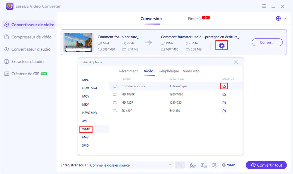Top 5 Meilleurs convertisseurs YouTube en WMV à télécharger ...