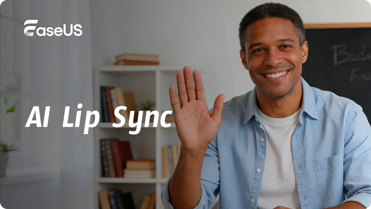 Realistic AI Lip Sync Video Generator Online