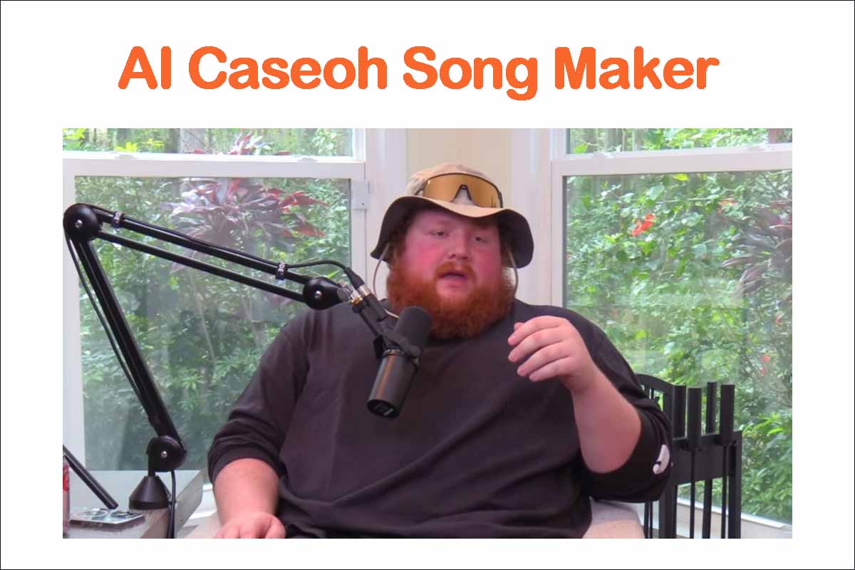 Caseoh AI Voice: Make Songs, Covers, and More with AI🎤👦