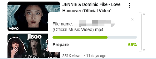Cómo descargar vídeos de YouTube en Opera