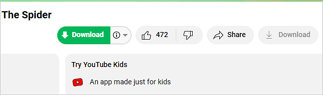 Cómo descargar vídeos de YouTube en Opera