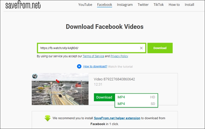 Video DownloadHelper Alternatives for PC/Web/Mobile