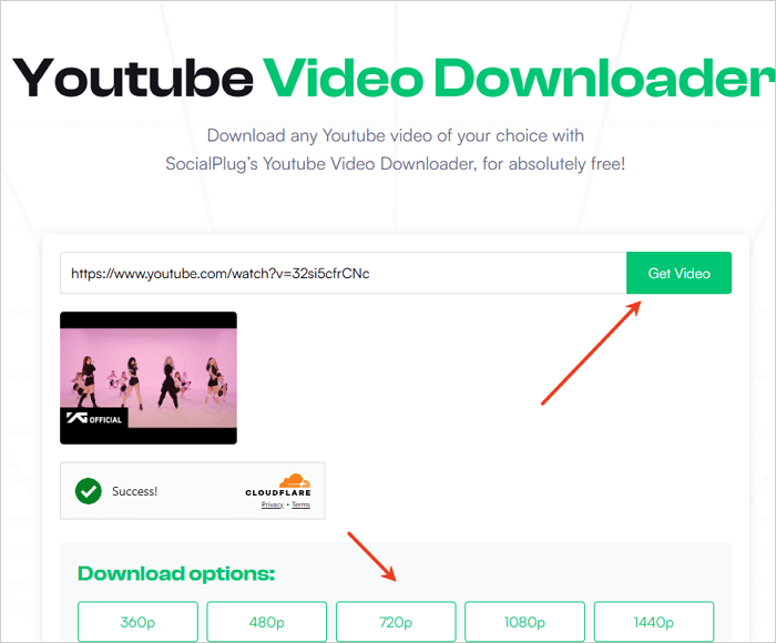 Cómo descargar vídeos de YouTube en Opera