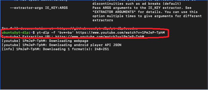 YT-DLP 使用入門指南 - EaseUS