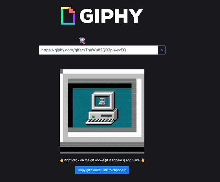 Cómo descargar GIF de Giphy en PC/Móvil👍5 Métodos eficaces