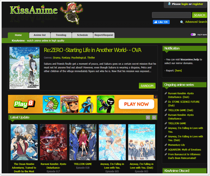 2025 Melhores Sites de Anime Dublado