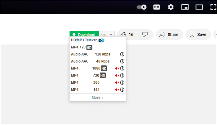 Working Video Downloader Extension for YouTube | Chrome & Firefox