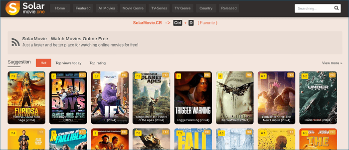 Solarmovies Uk 15 Best SolarMovie Alternatives To Watch Movie Online