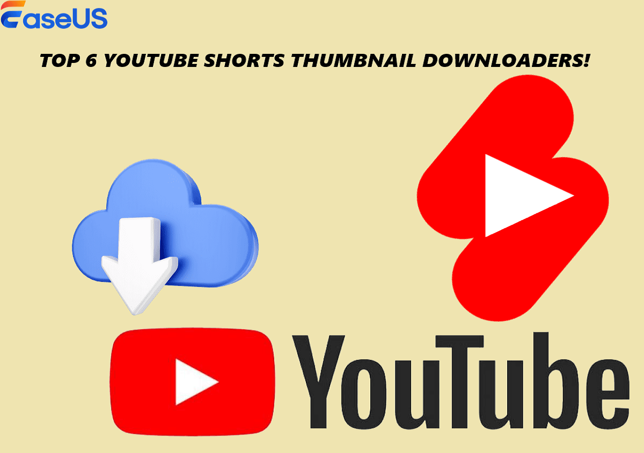 Best 6 YouTube Shorts Thumbnail Downloaders in 2024🖼️