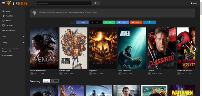 Best 11 YesMovies Alternatives [100% Working Free 2024] 🎥