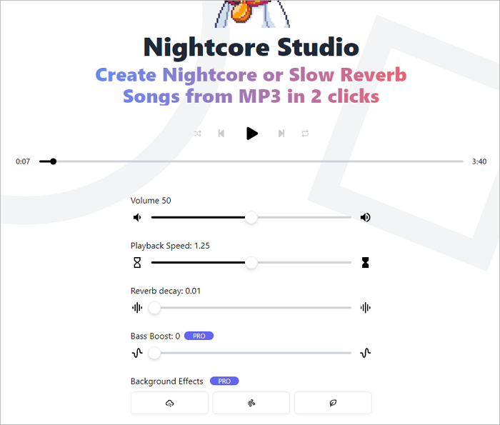 關於 Nightcore Maker 的一切 | 2025年