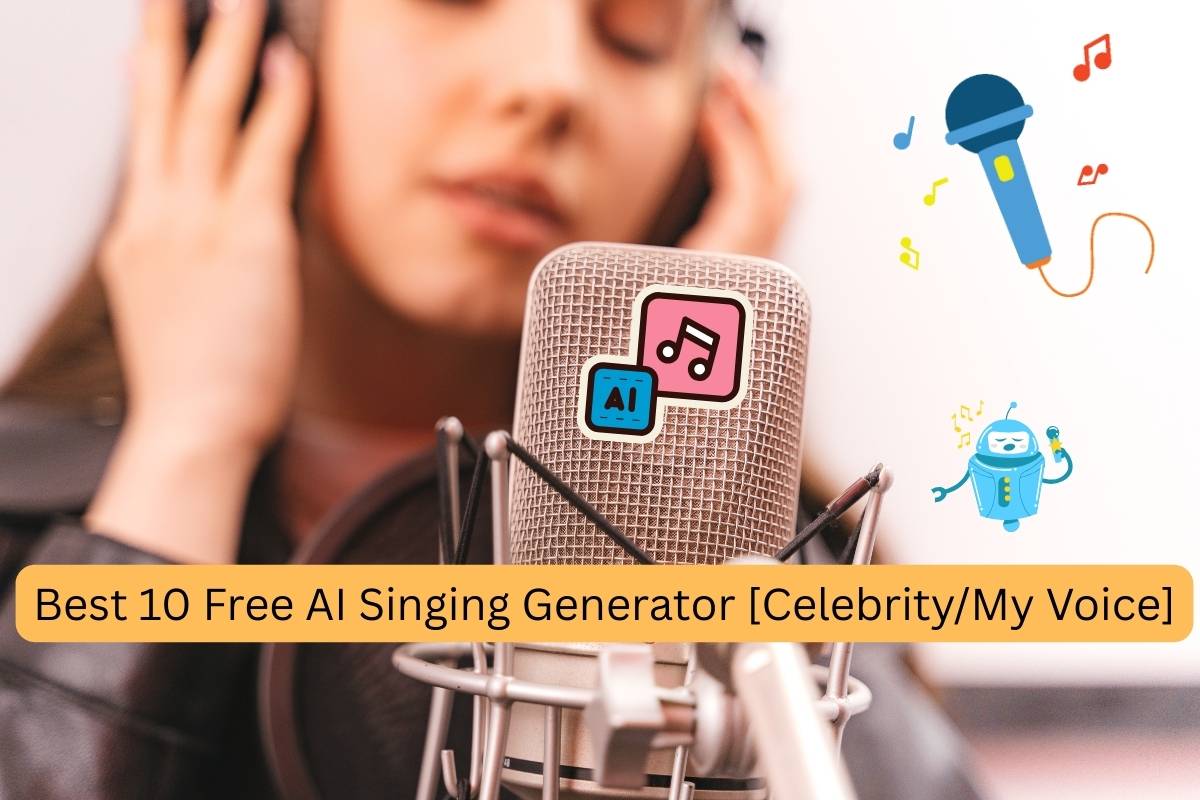 Ai Singing Voice Generator Celebrity 60 Photos - Moonagedaydream.film