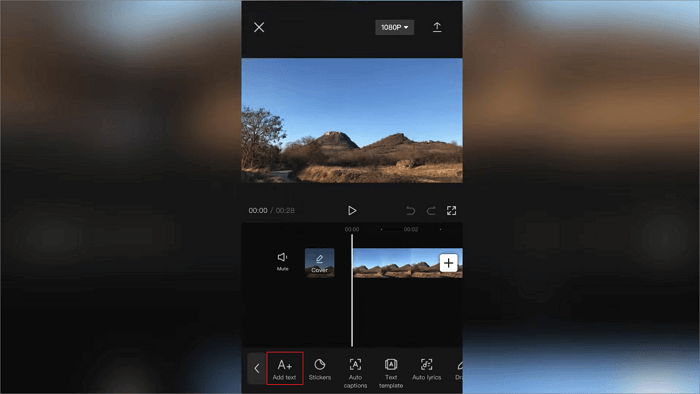 How to Use Text to Speech On CapCut [Online/PC/Mobile]