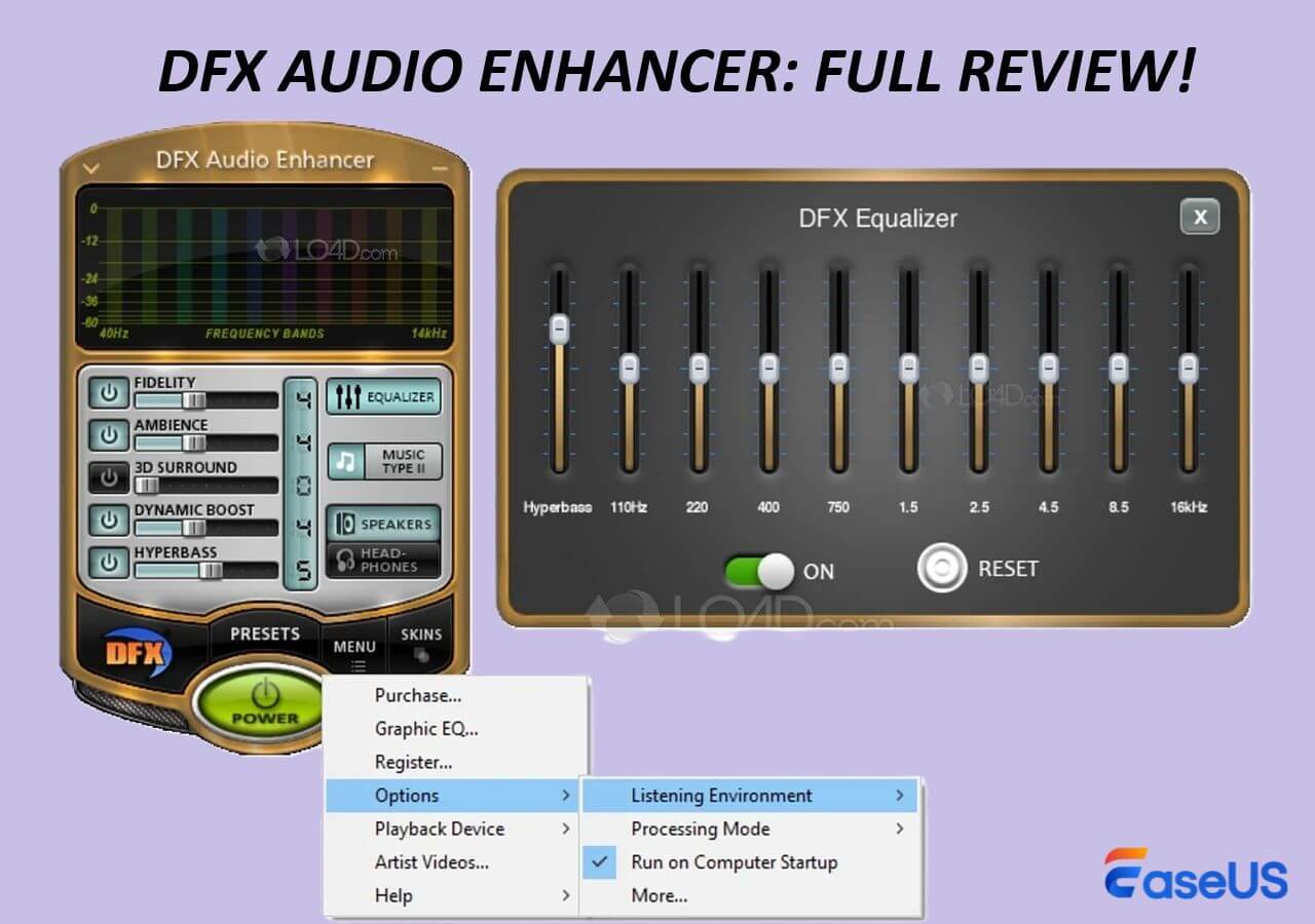 DFX 音訊增強器：評論與替代方案
