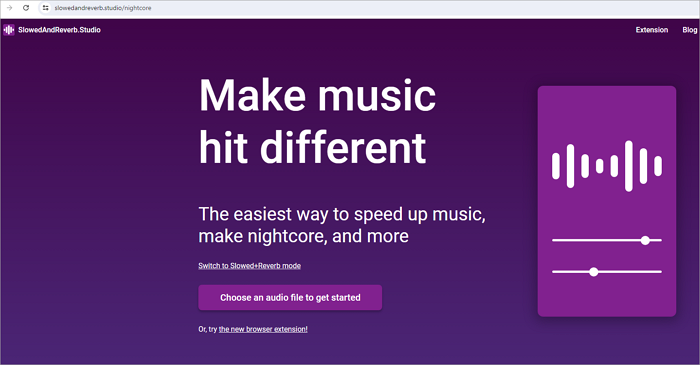 關於 Nightcore Maker 的一切 | 2025年