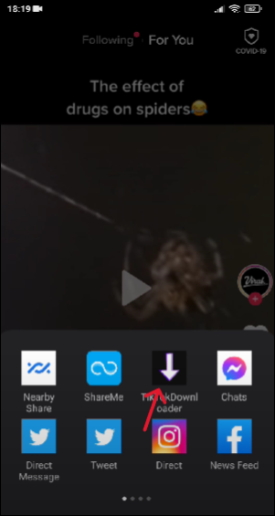 Baixe o vídeo do TikTok sem marca d'água Python de 5 maneiras⬇️