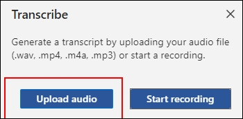 Transcribe Voice Memo to Text on Computer/Phone/Web