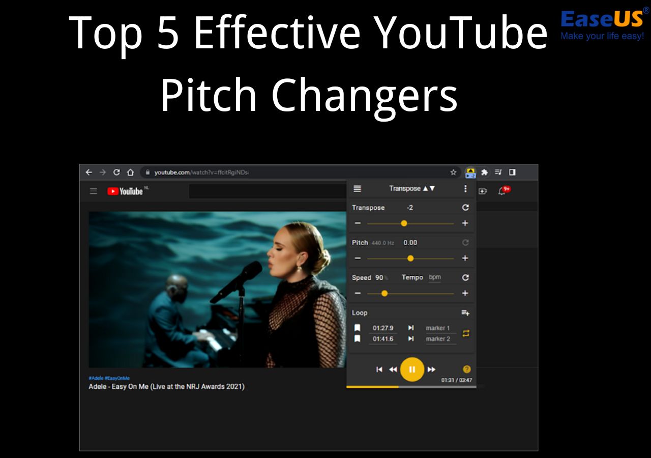 5 YouTube Pitch Changers You Can't Miss in 2025