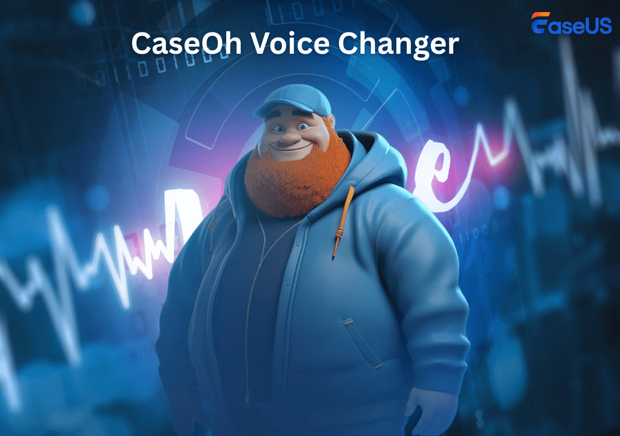 Die 4 besten KI-basierten CaseOh-Stimmveränderer und -Generatoren