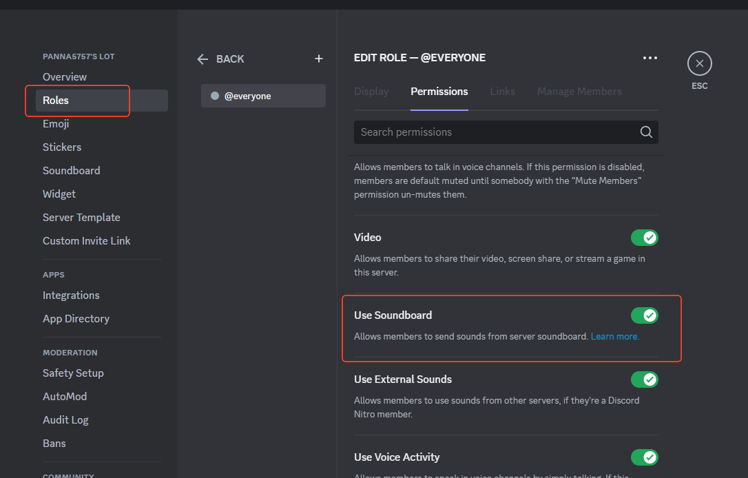 How to Disable Discord Soundboard | Turn off Sounds