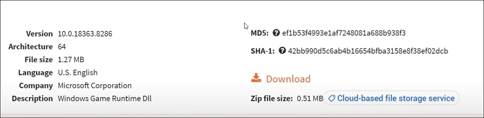 8 Fixes Failed to Load xgameruntime.dll Error Code 126 (Among US ...