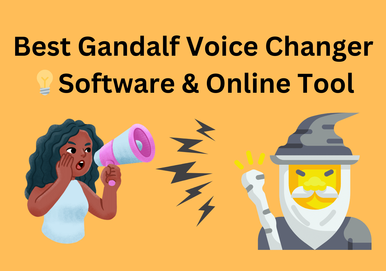 7 Deep Voice Changer: Make Your Voice Deep Easily - EaseUS