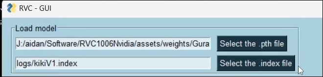 RVC AI Voice Changer[Online Model/Desktop Generator]🗣️