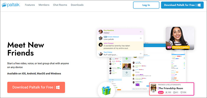 12 Omegle Alternatives in 2025 [Best Free Video Chat Platforms]