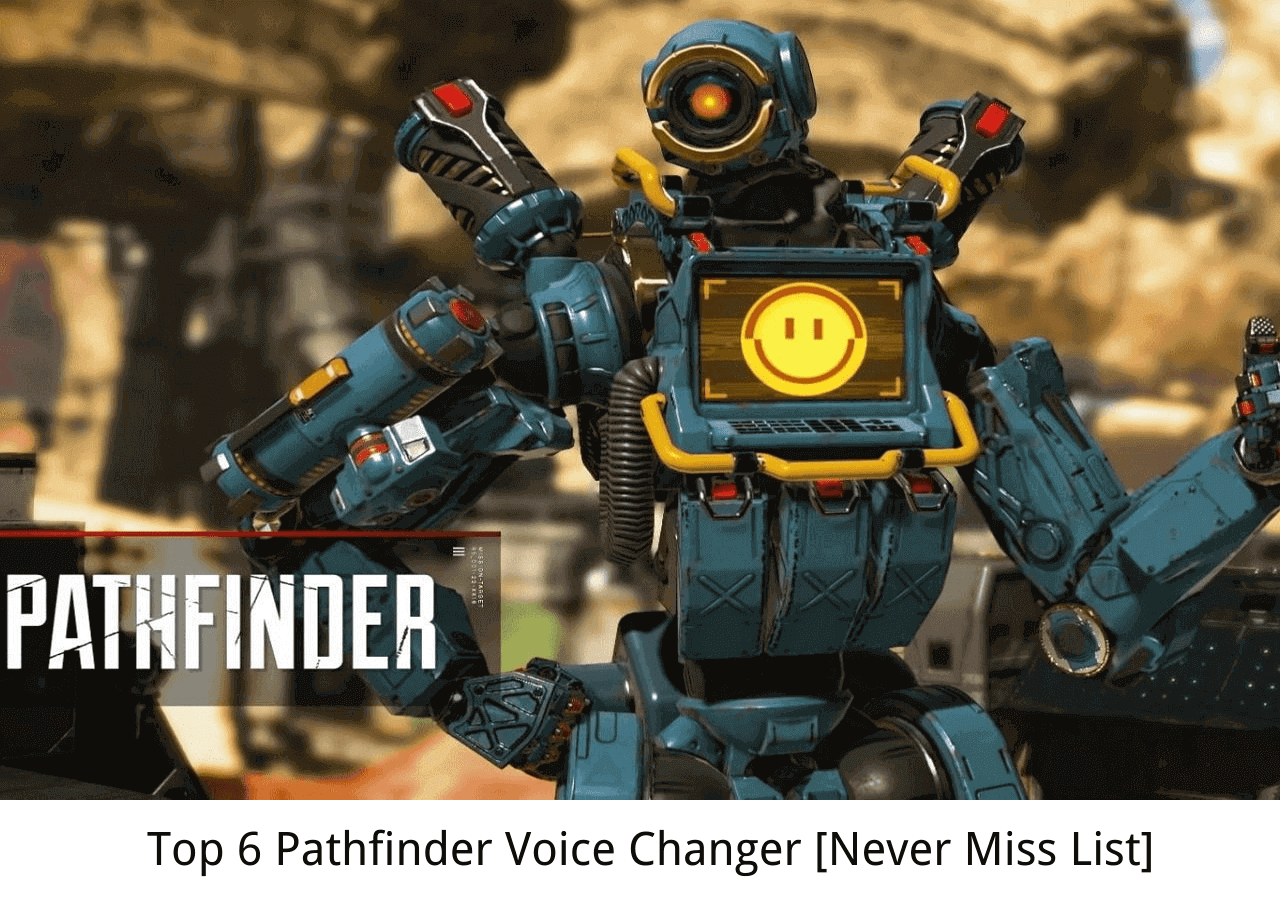 Top 6 Corpse Voice Changer [Editor's Choice] - EaseUS