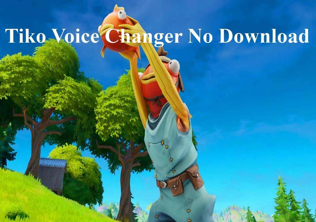 Top 6 Girl Voice Changer in 2023 [Apps & Online] - EaseUS