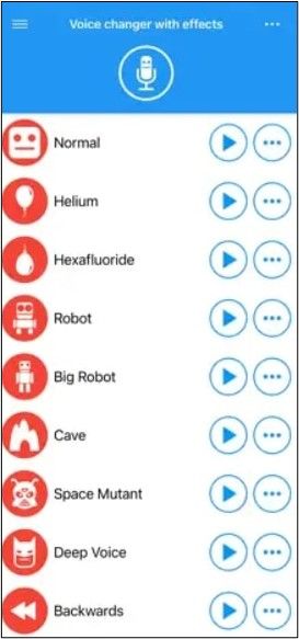 Best 11 Real Time Voice Changers with AI🎙️