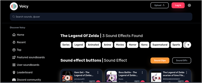Best 5 the Legend of Zelda Soundboards - 2025 New List