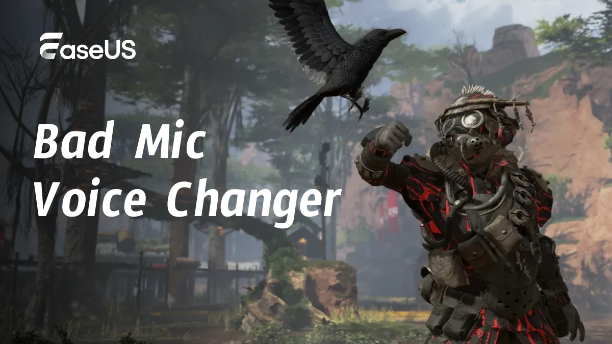 AI Bad Mic Voice Changer - Get that Real Broken Mic Sound