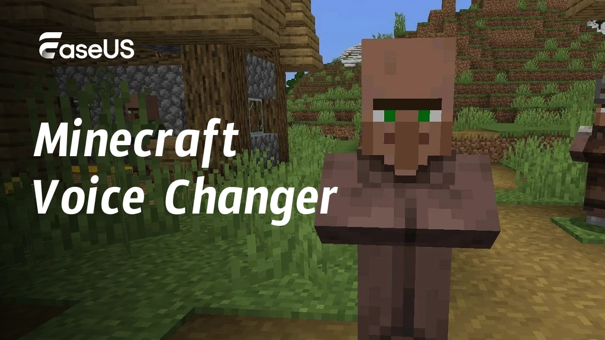 Minecraft Voice Changer & Soundboard in Real Time