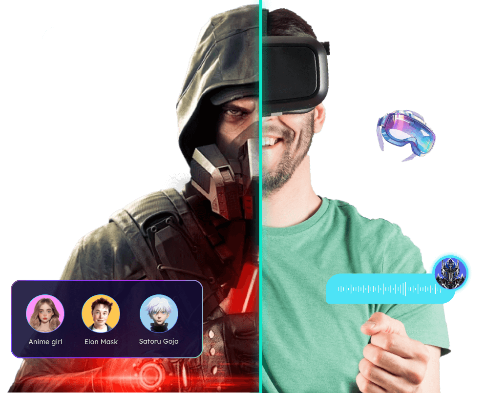 Best VRChat Voice Changer in Real Time for Immersive World